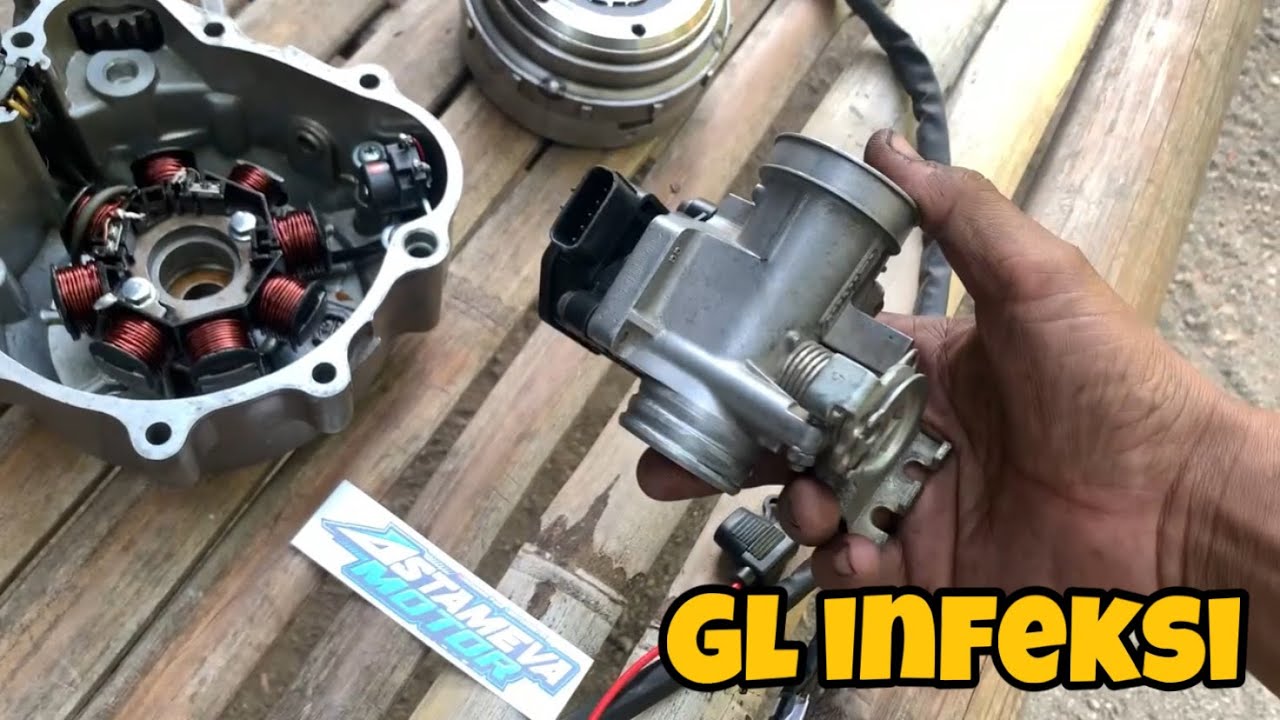 Perangkat GL injeksi kiriman dari Sidoarjo - YouTube