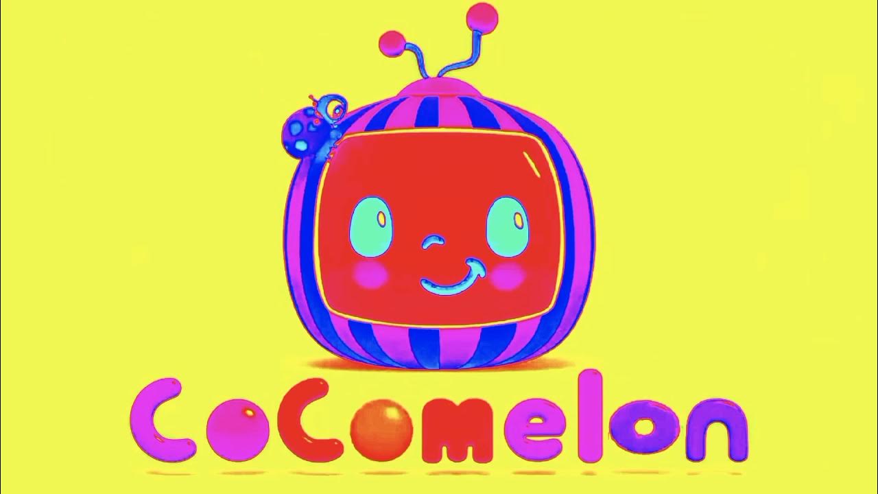 Reverse special effect- Cocomelon Intro - YouTube