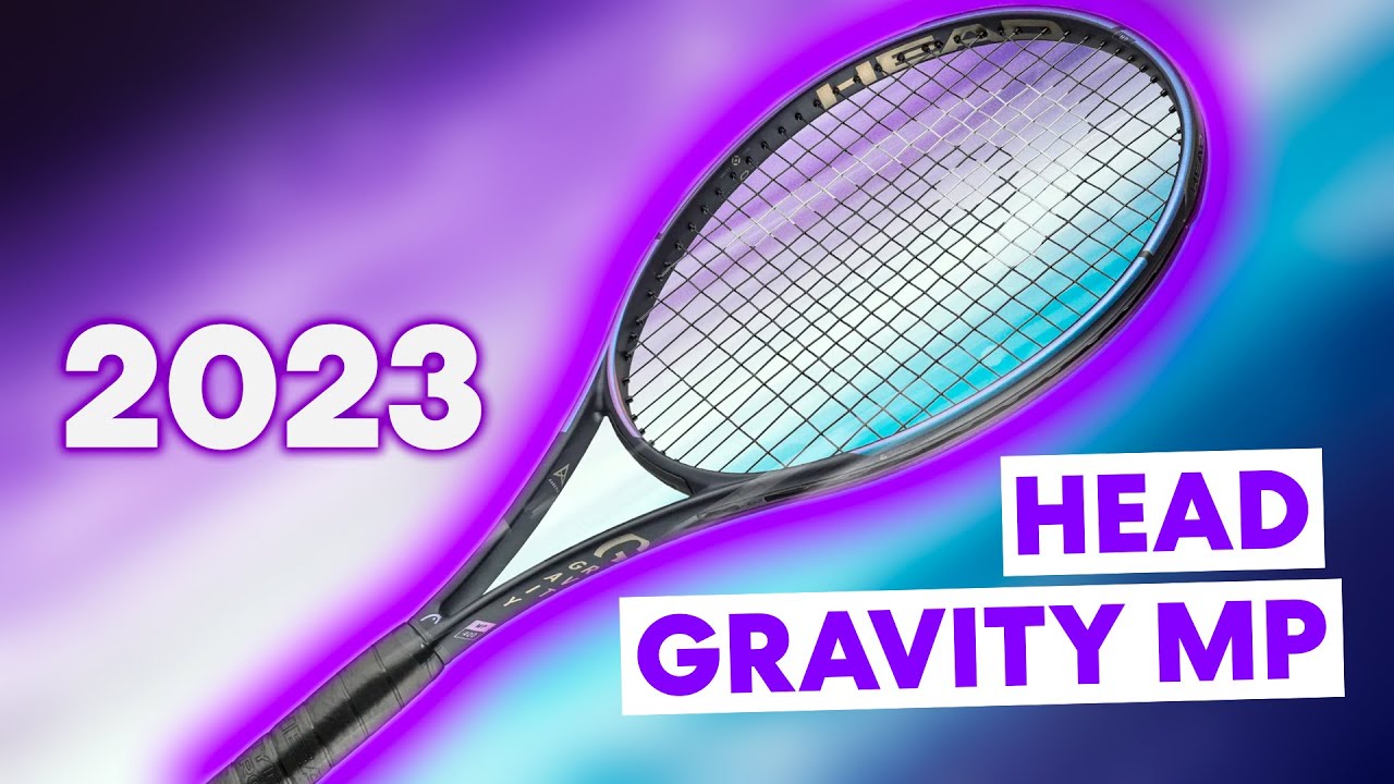 RECENSIONE HEAD GRAVITY MP 2023 - CLASSICA 2.0 - YouTube