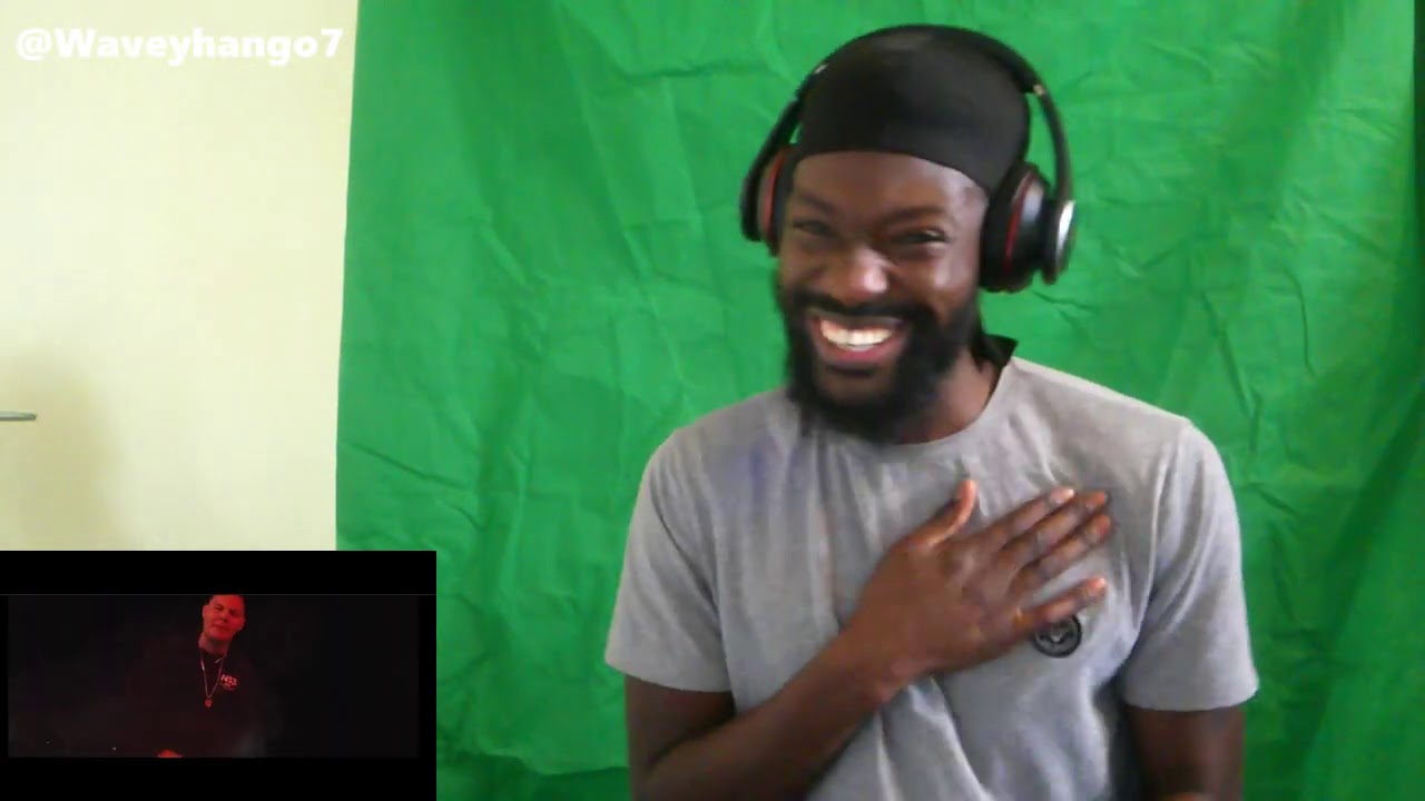 Masi Rooc - Stick And Move (Official Music Video) -UK REACTION - YouTube
