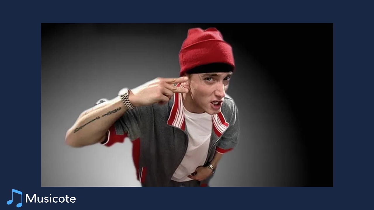 Without Me - Eminem - YouTube