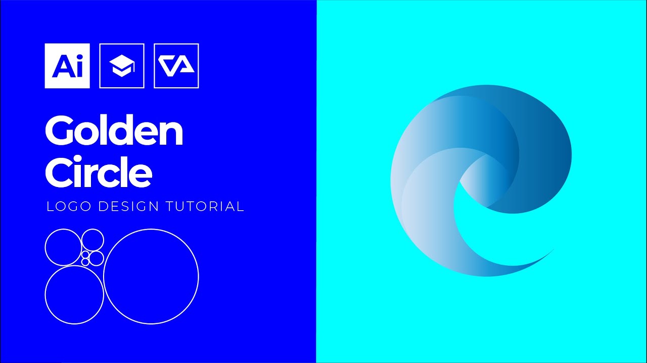Unlocking Logo Design Potential: Mastering Golden Ratio & Circle in ...