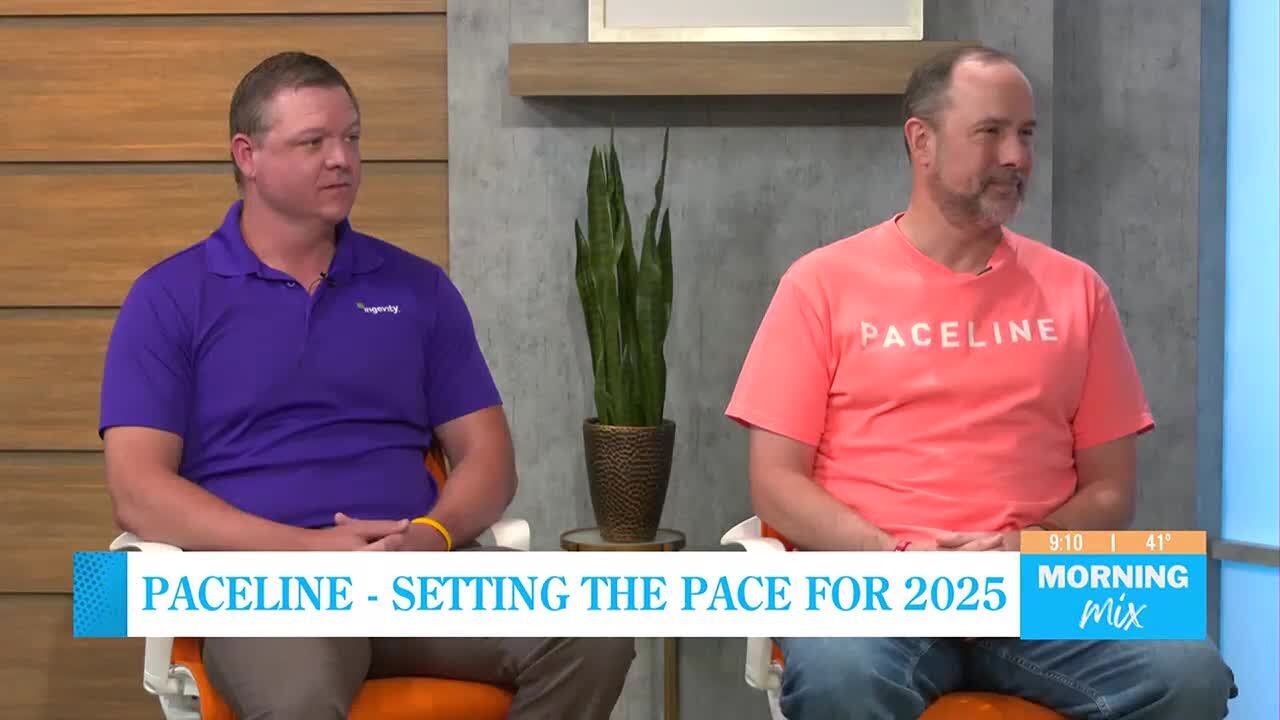 Paceline - Setting the Pace for 2025 - YouTube