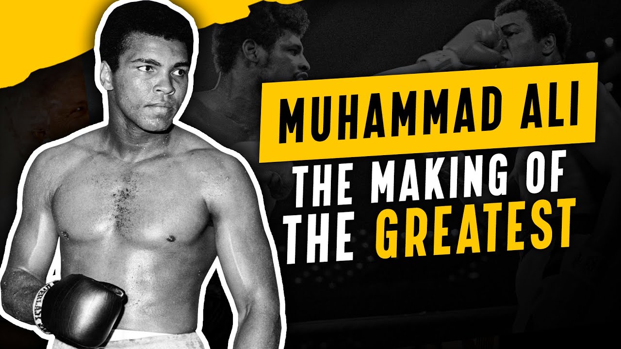 Muhammad Ali vs. The World ::: The Rise of a Boxing Legend & Civil ...