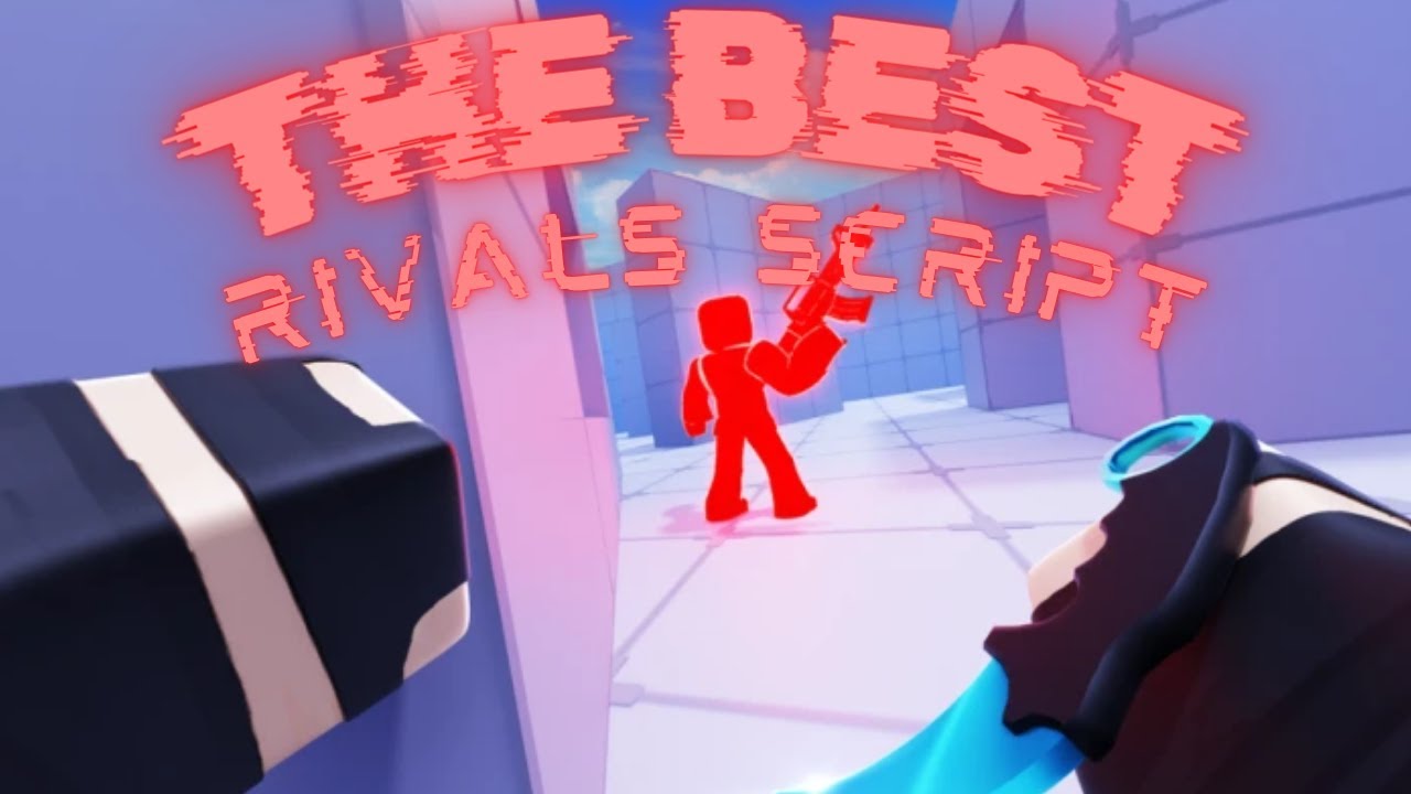 [NEW BEST] Rivals Script [AIMBOT] [FLY] [SKIN CHANGER AND MORE] [SCRIPT ...