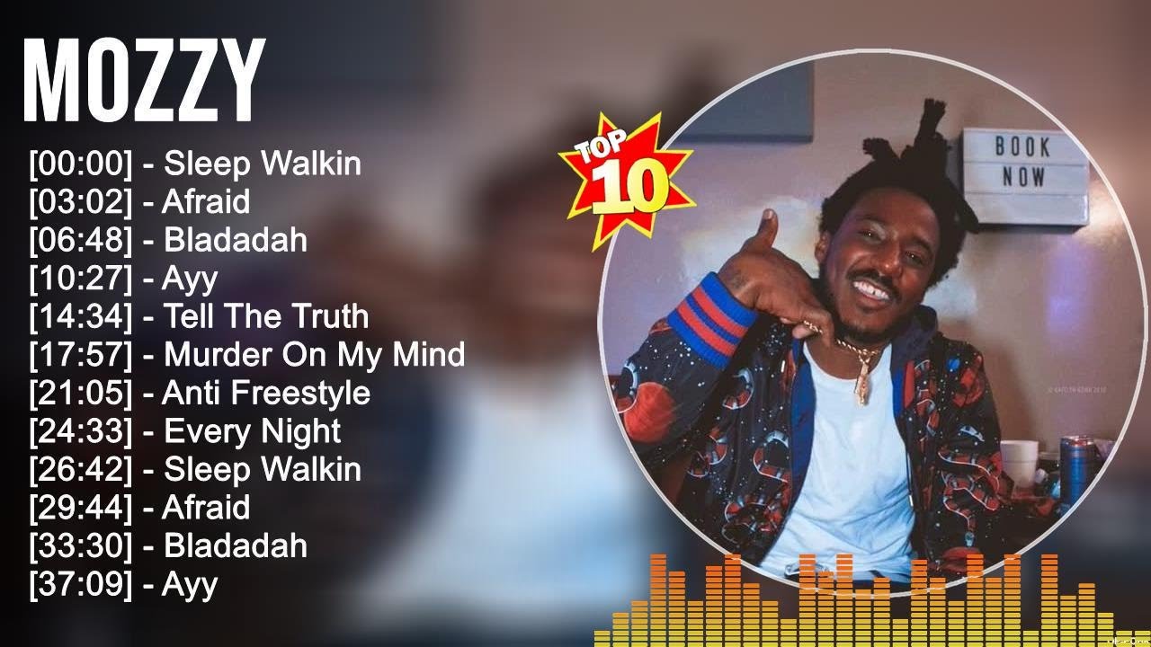 M o z z y Greatest Hits Full Album ~ Best Songs ~ Top 10 Hits of All ...
