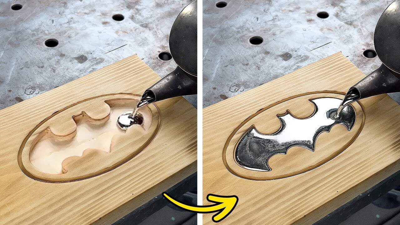 Handmade Crafts for DIY Beginners - YouTube