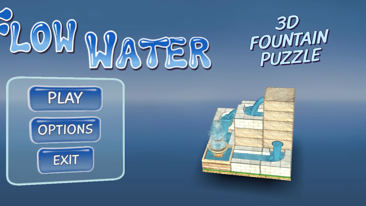 Flow water game - YouTube