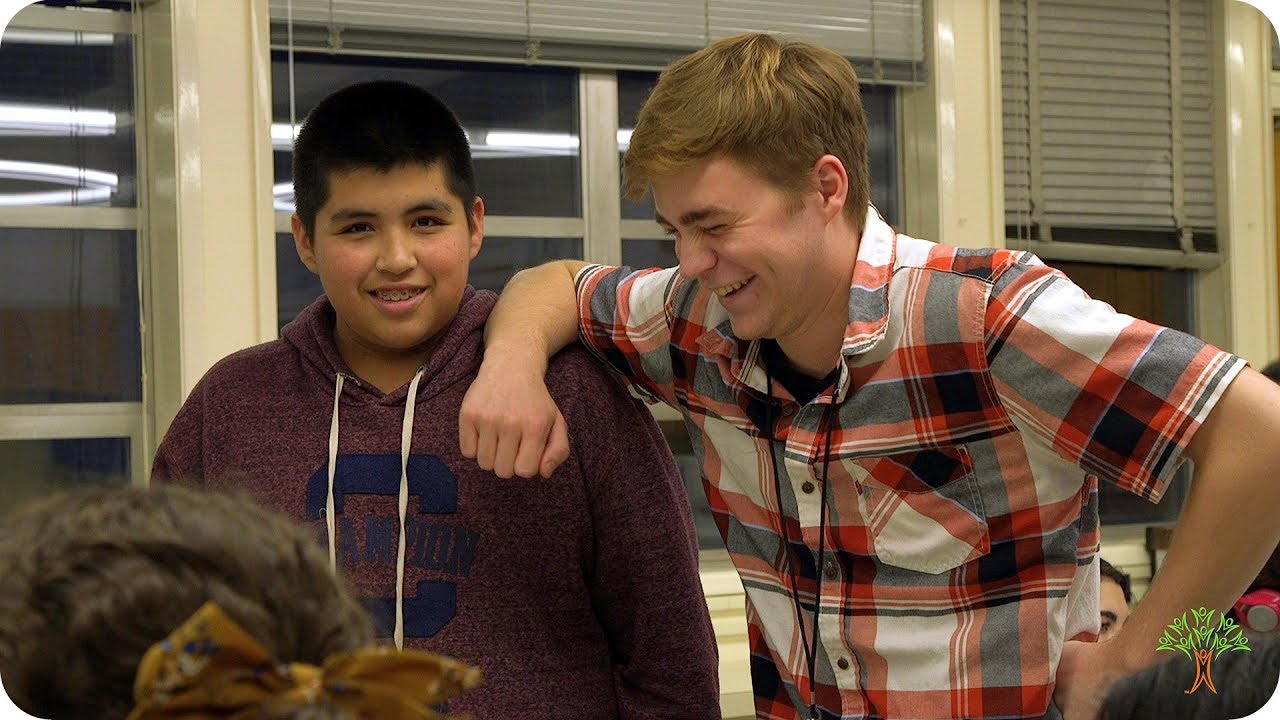 Hillyard Youth Collaborative offers after school connections - YouTube