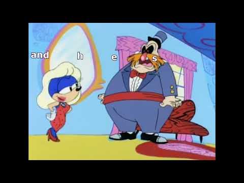 andrew in drag - aosth edit