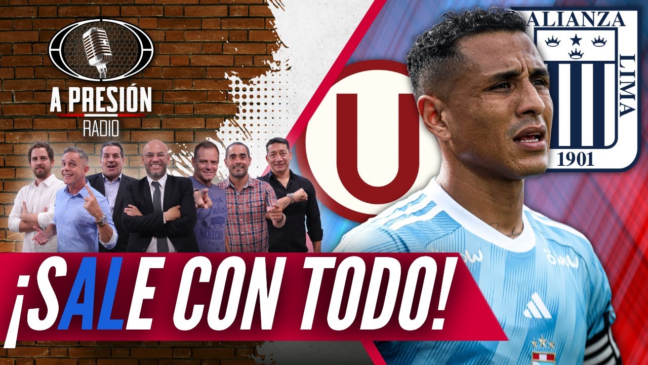 ¡yoshimar Yotún RecibiÓ Oferta De Alianza Lima Youtube