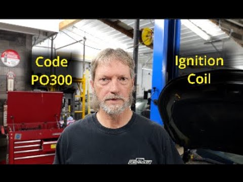 Ignition control module replacement first GEN Chevy VOLT - YouTube