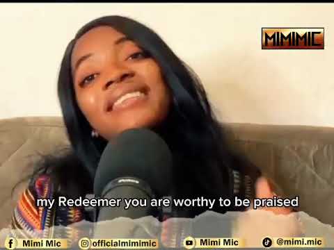 AMAZING RENDITION//MIMI MIC - YouTube