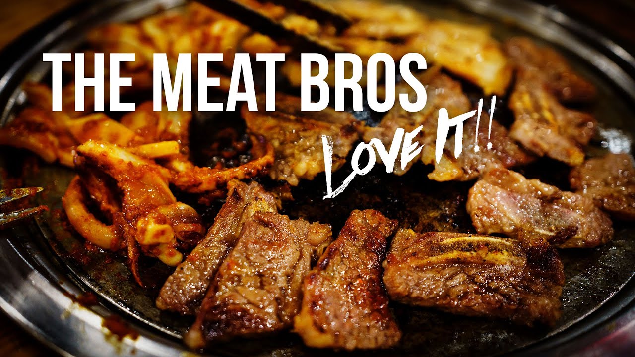 The Meat Bros Korean Bbq Menu At Frances Chavez Blog