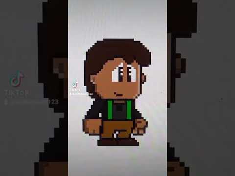 💟Pepee and His Friends Duduu Loves Jesse Boy 2 in Minecraft Story Mode💟 💌TikTok💌