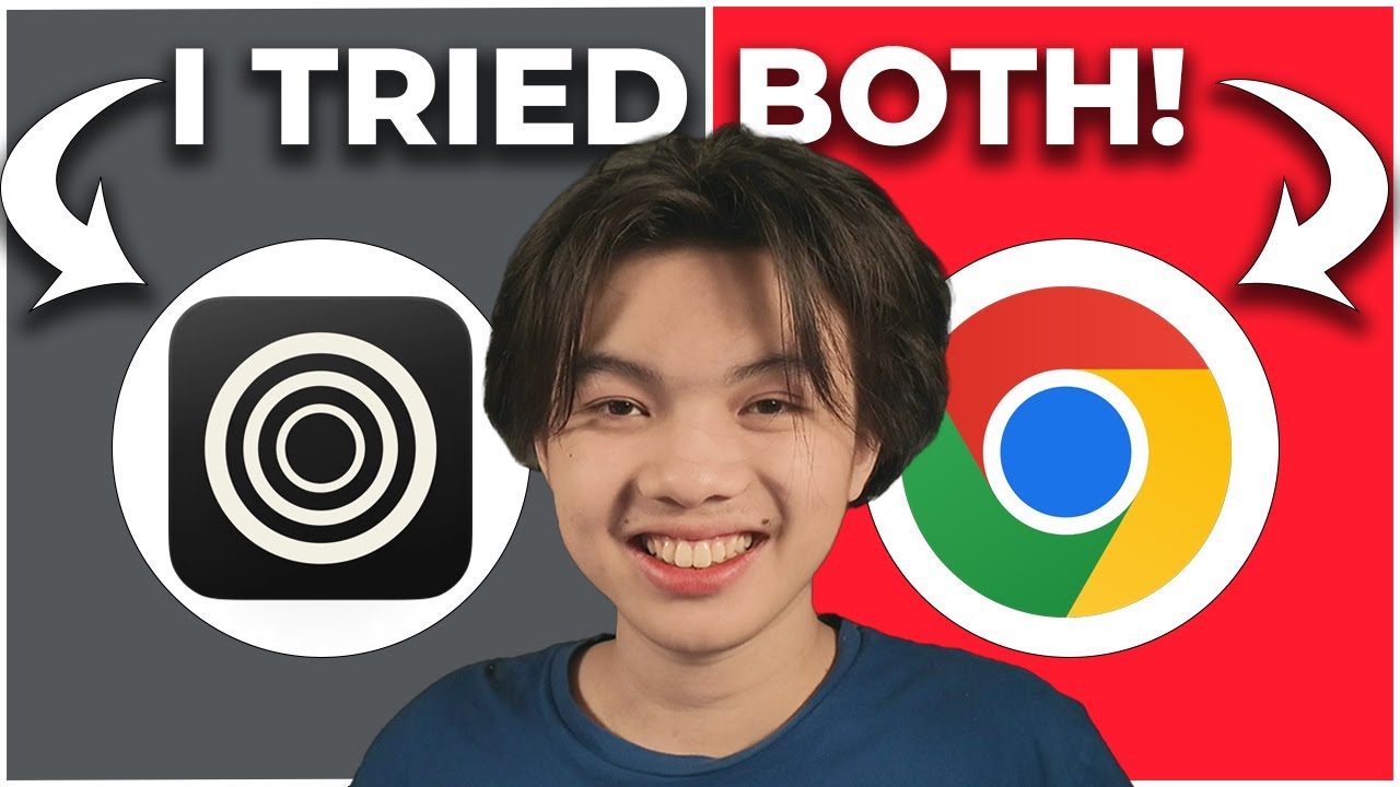 Zen Browser vs Chrome: Best Browser 2025? - YouTube