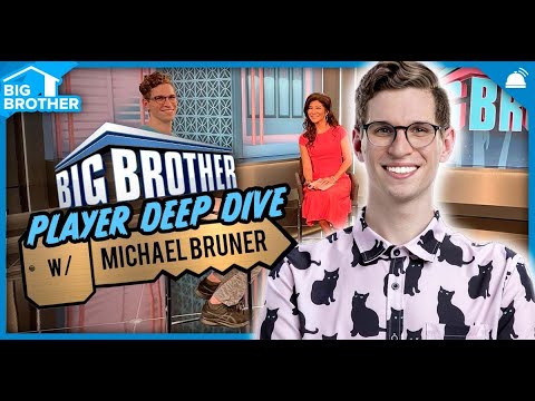 BB24 Michael Bruner Deep Dive | Big Brother 24 - YouTube