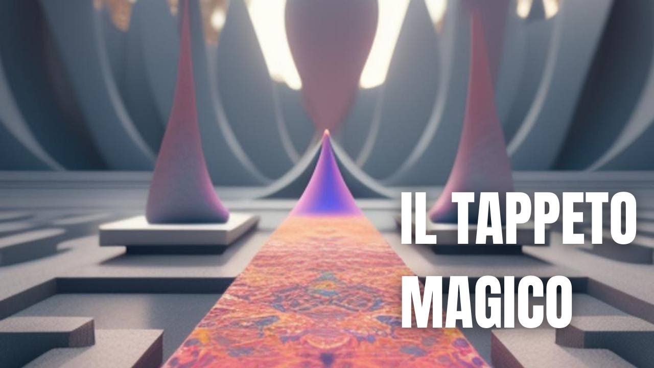 Il Tappeto Magico Ipnosi - YouTube