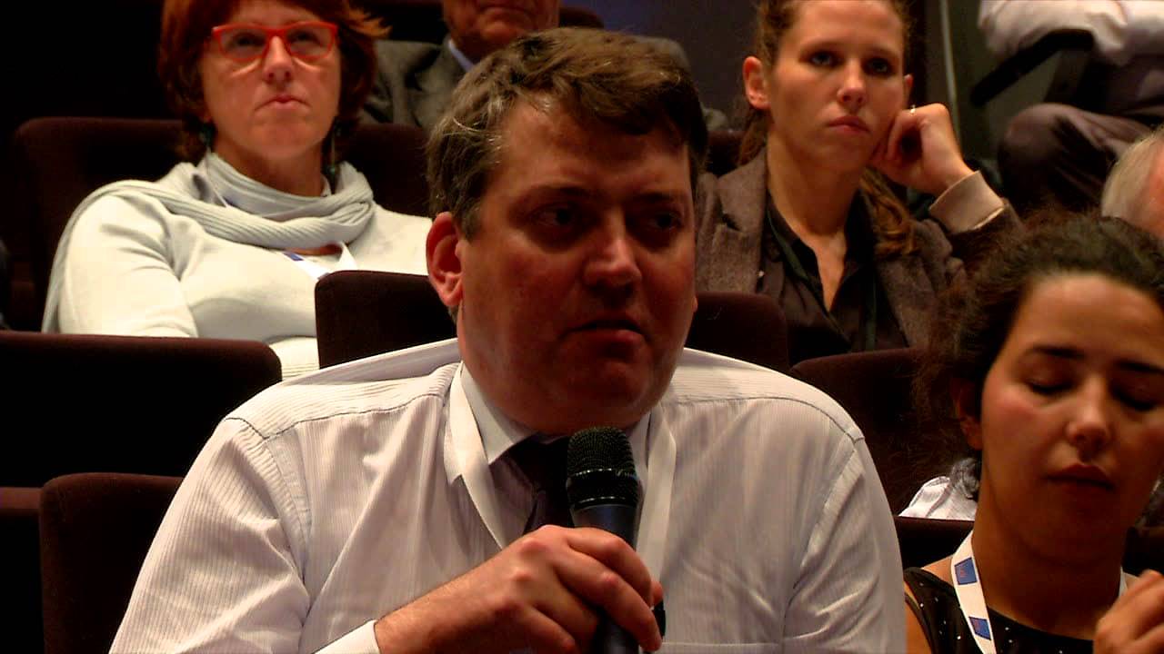 Alain Bourgeois, Bergen Energi - Gazelec 2014 - YouTube