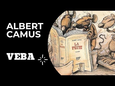 Albert Camus - Veba Romanının Covid -19 Ekseninde İncelenmesi