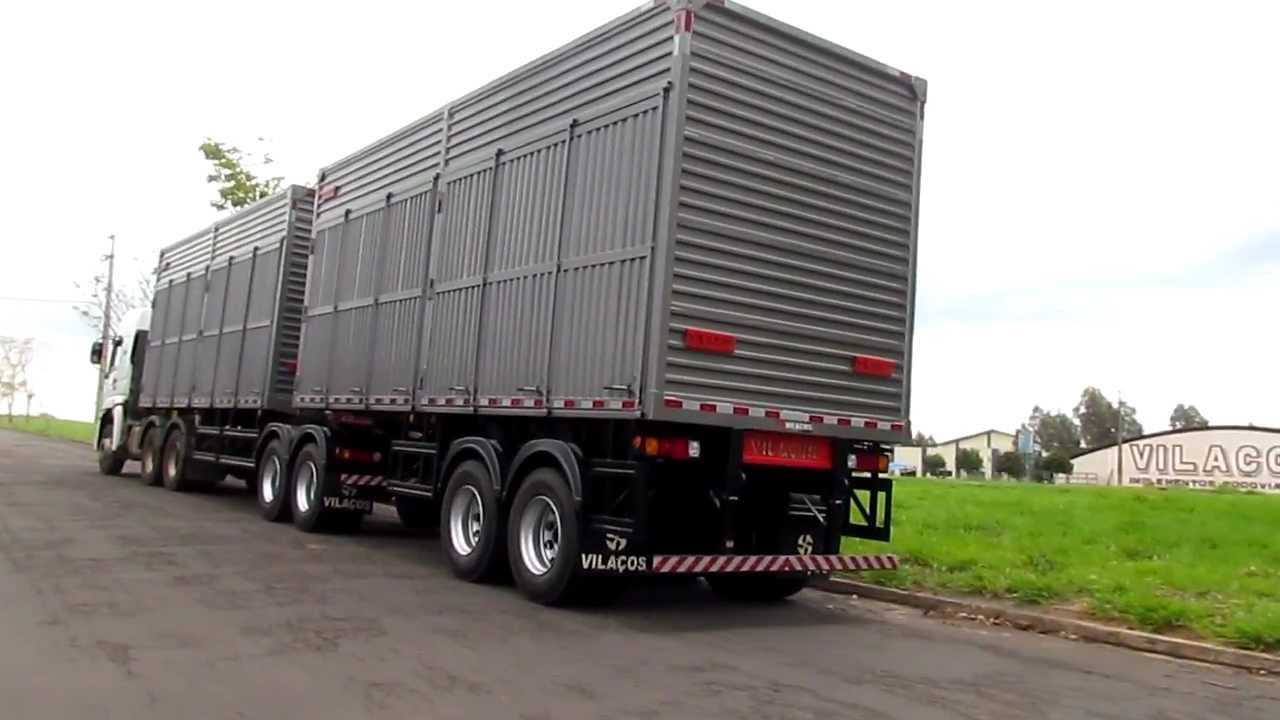 Bitrem Cavaqueiro 2 - YouTube