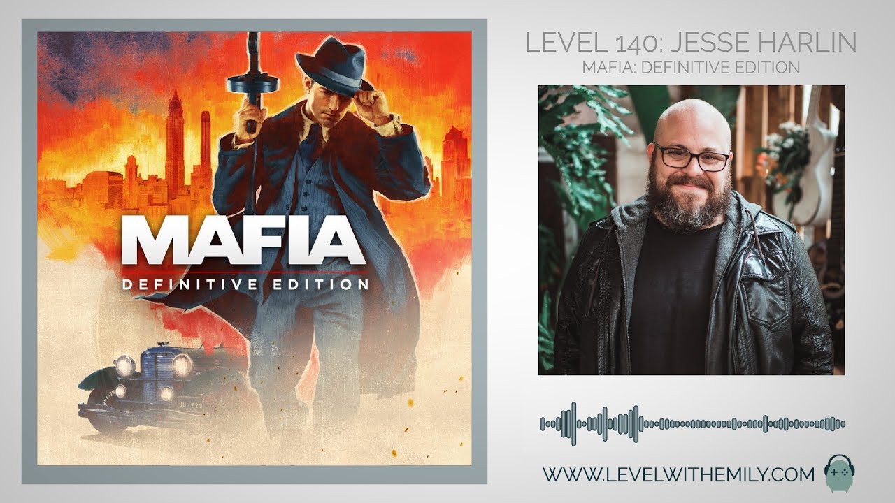 Level 140: Jesse Harlin (Mafia: Definitive Edition) - YouTube