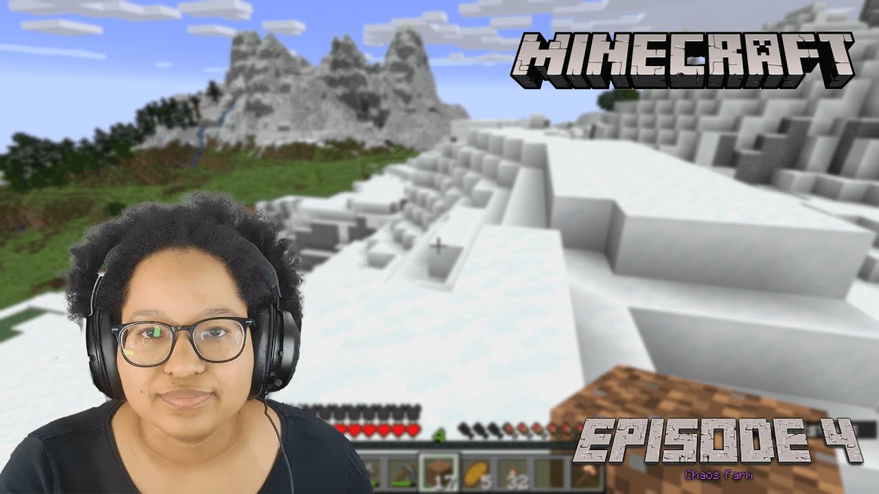 THE GOLD NEVER BOTHERED ME ANYWAY!! [Minecraft][#04] - YouTube