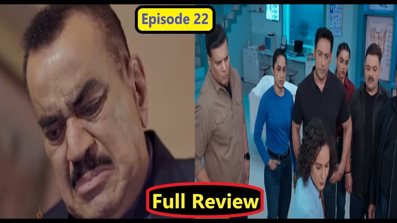 Cid Season 2 Episode 22 Full Review | Abhijeet ke DR. ka Murder | CID ...