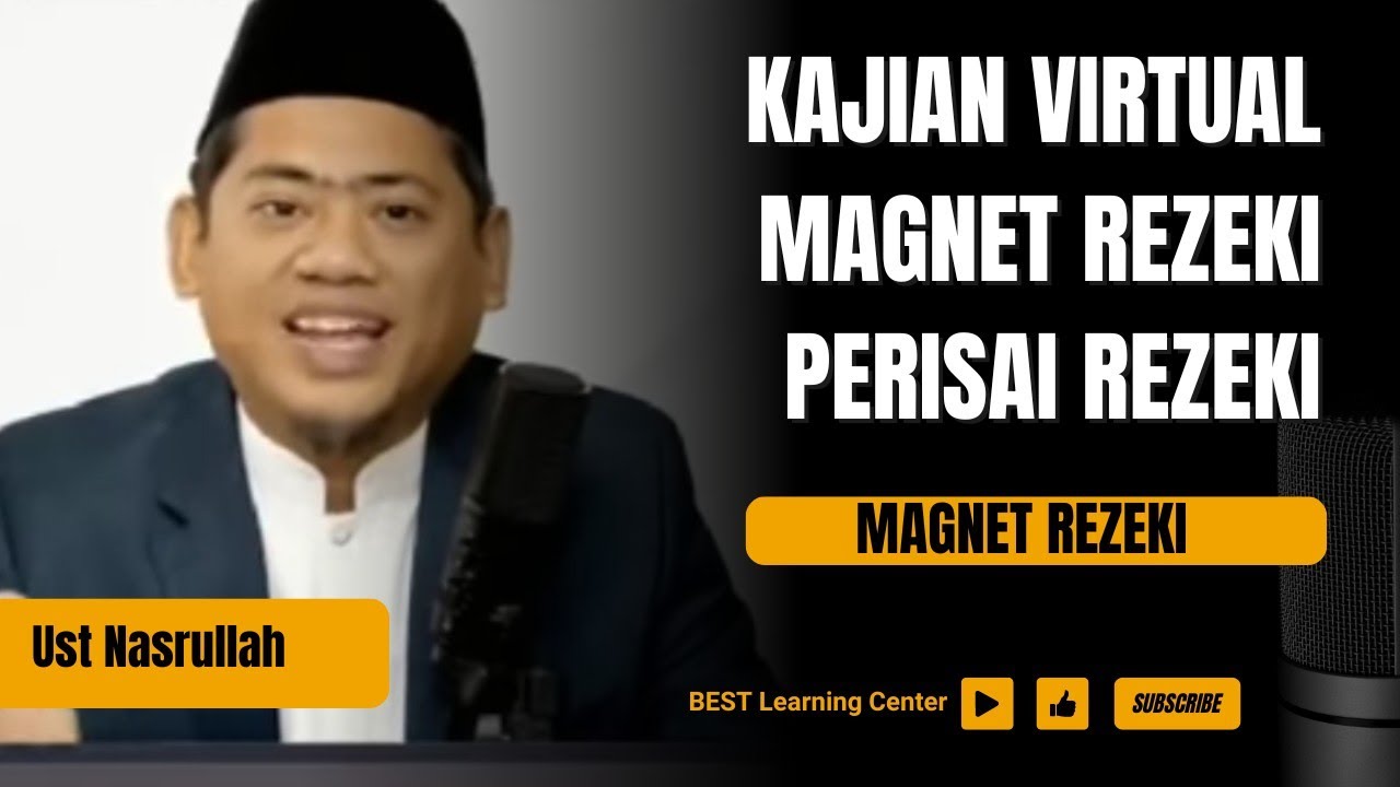 Kajian Virtual Magnet Rezeki - Perisai Rezeki Ust Nasrullah Magnet ...