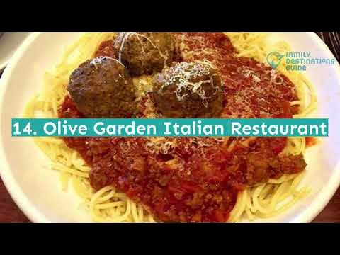 20 Best Italian Restaurants in Tampa, FL - YouTube