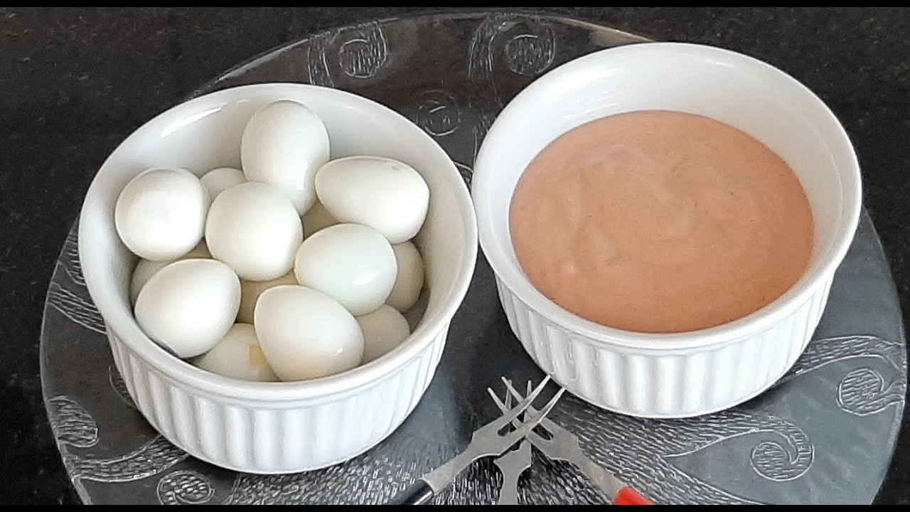 Molho Rosé Caseiro | Na Cozinha Com a Sol - YouTube