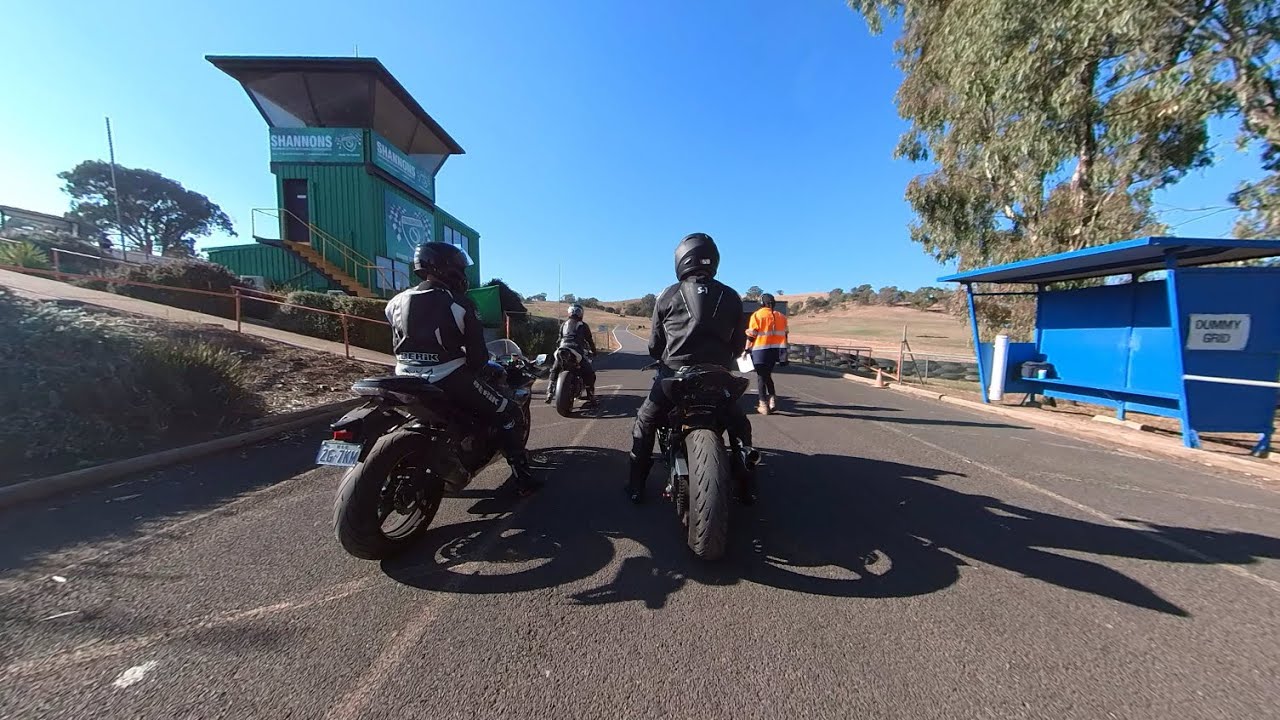 Ducati Penigale V4 - Broadford State Motorcycle Sports Complex ...