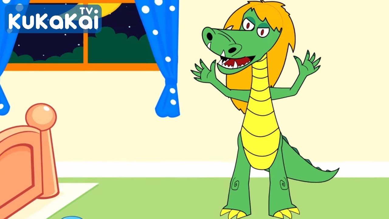 Cuca Encanta com a Canção de Ninar, Nana Neném e Boi da Cara Preta ...