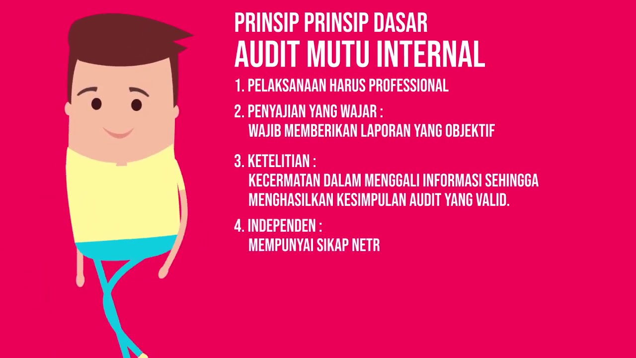 Pengertian Audit Mutu Internal - YouTube