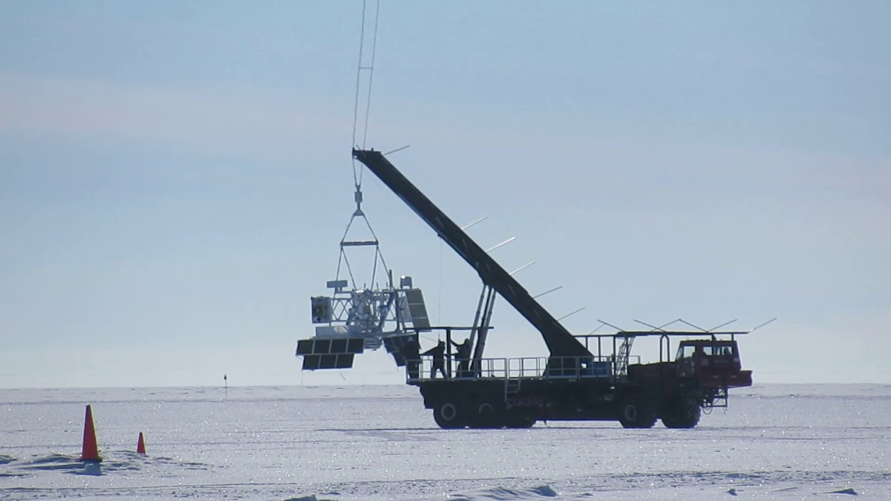 Nasa Payload X Calibur