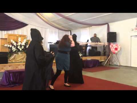 Moved By Mercy Skit By: V.T.P. Drama team (P.R.O.O.F.)