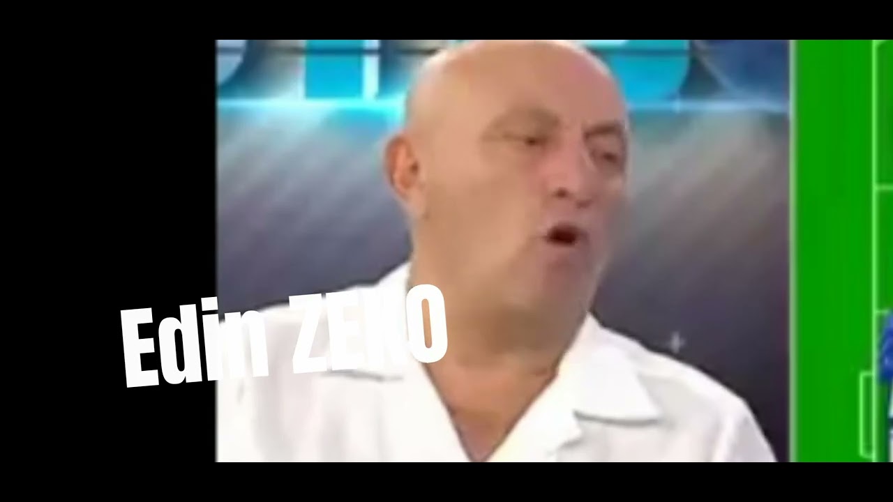 Sinan Engin : Edin Zeko - YouTube