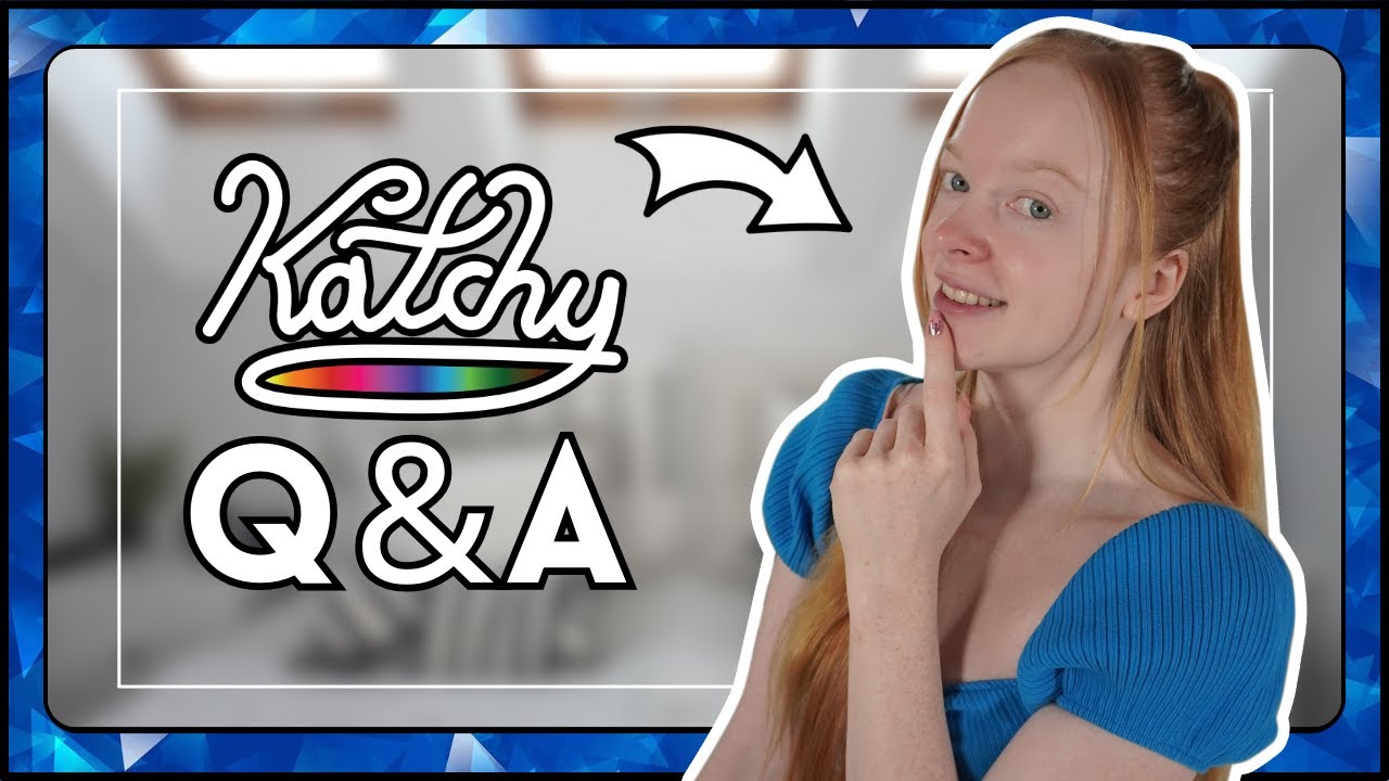 Who is Katchy? Q&A my Way #katchy #q&a #vlog - YouTube