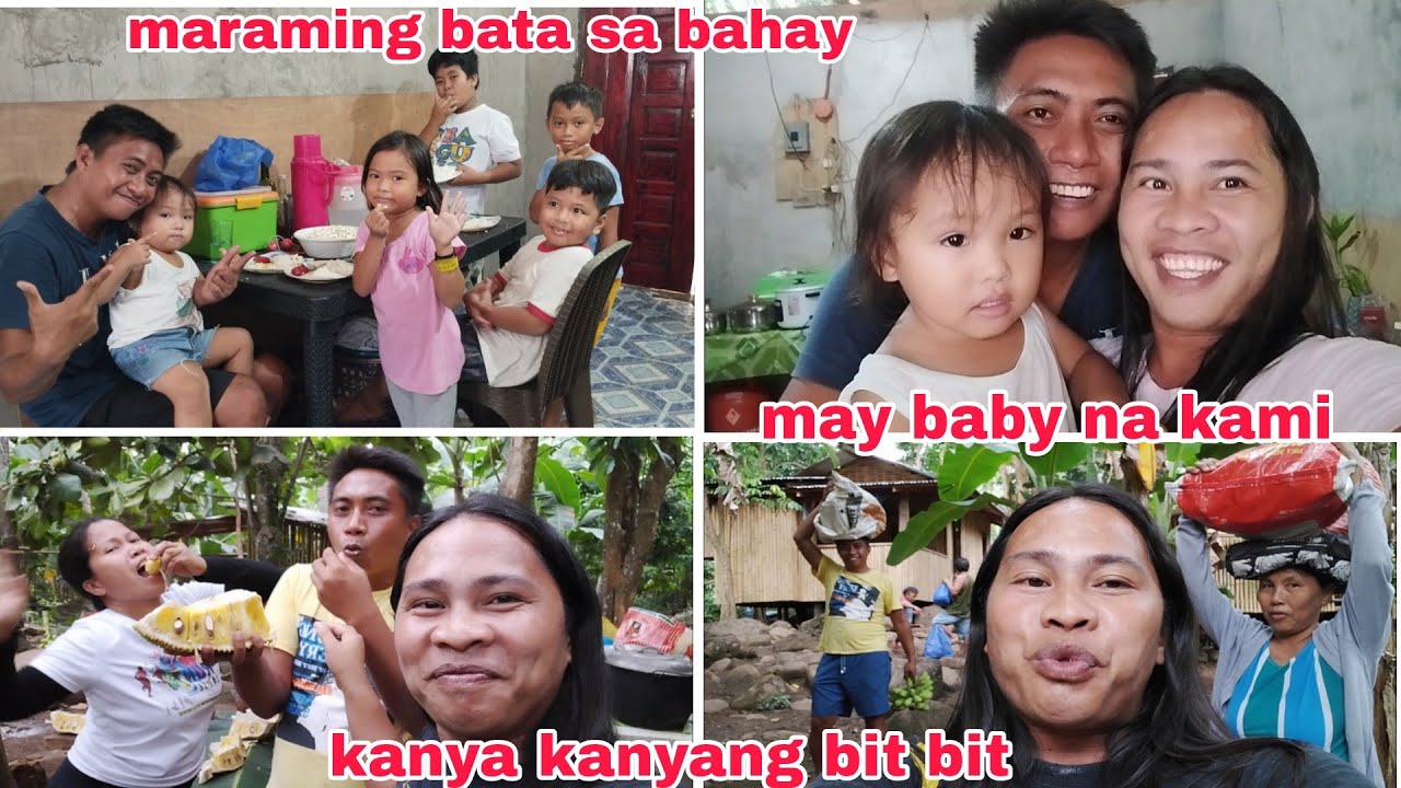 BABY SITTER FOR A DAY KAMING DALAWA NE VERGEL | NAGLUTO NG ULAM PARA SA ...