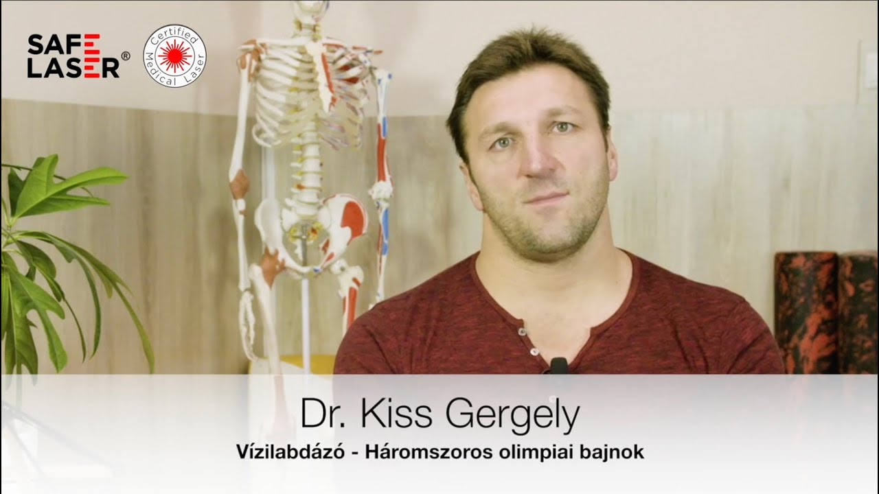 Dr. Kiss Gergely: SafeLaser tapasztalatom - YouTube