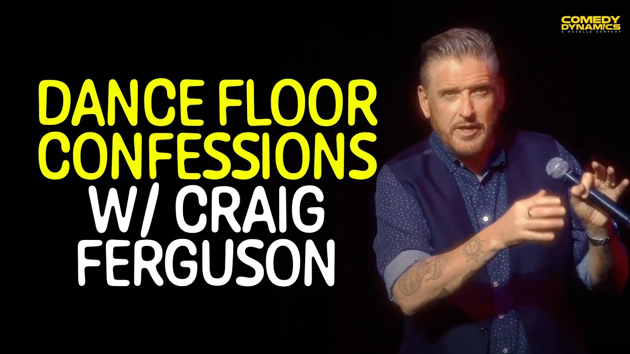 Dance Floor Confessions with Craig Ferguson - YouTube