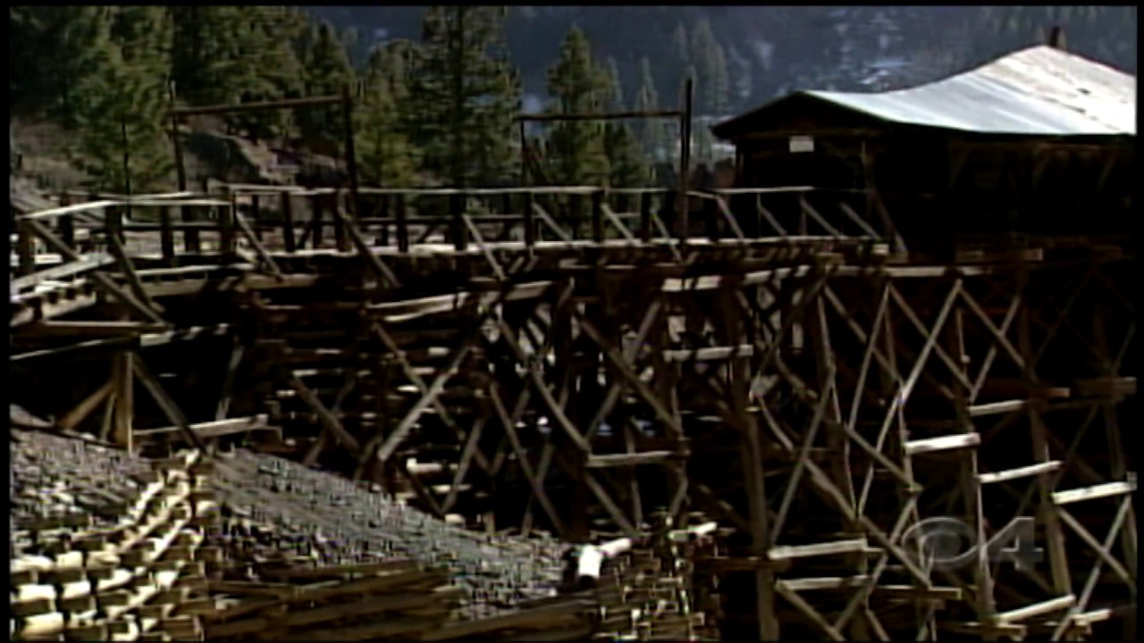 2006 - Commodore Mine - YouTube