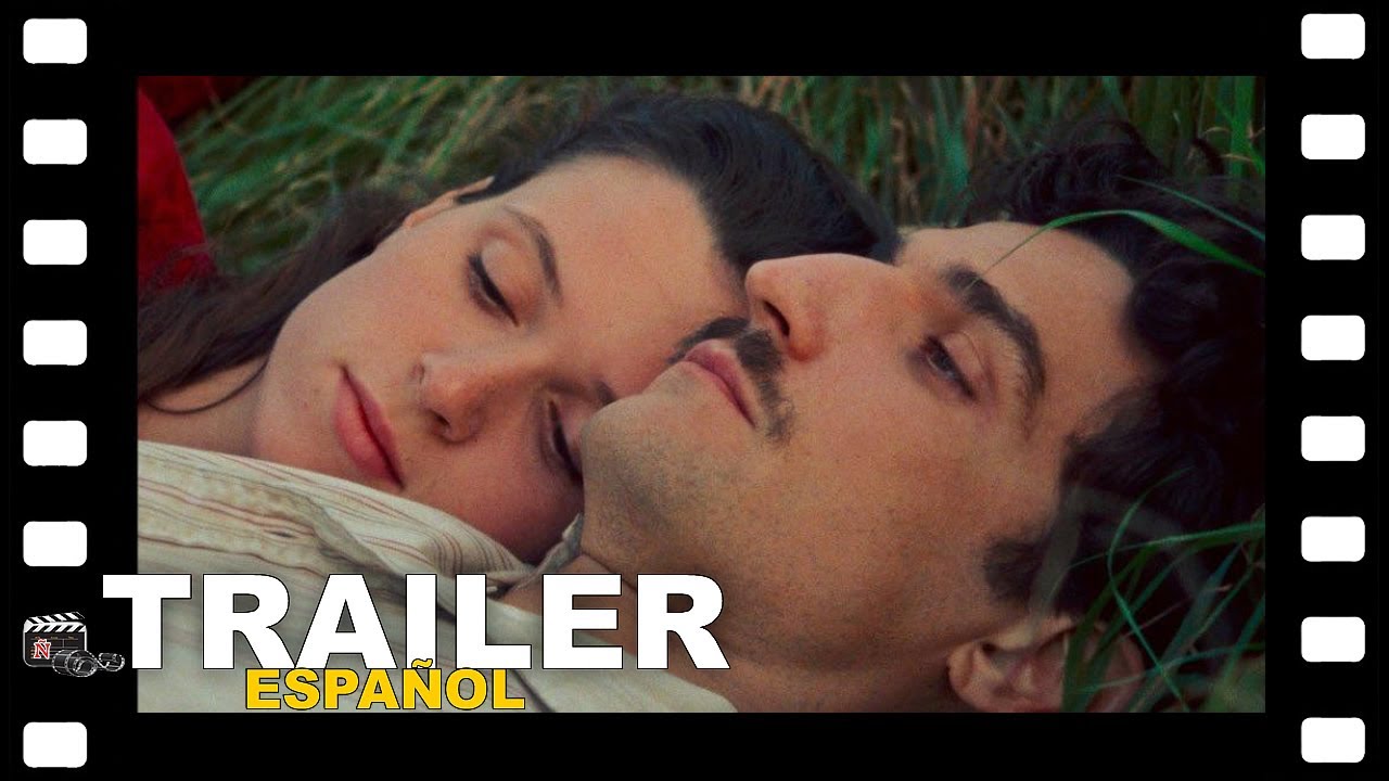 SCARLET | TRAILER ESPAÑOL | 14 Abril CINE - YouTube