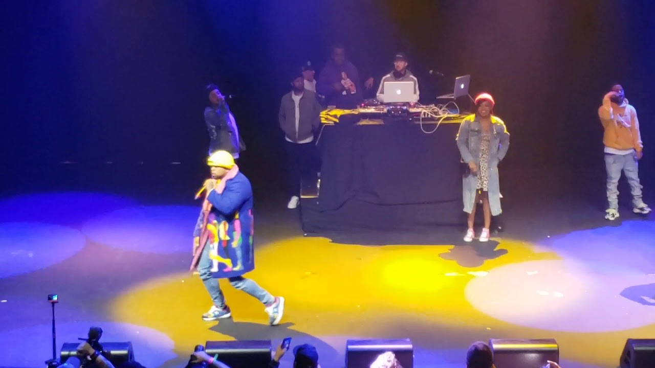 Griselda WWCD Concert | Novo Theater Los Angeles, CA (Part 1) - YouTube