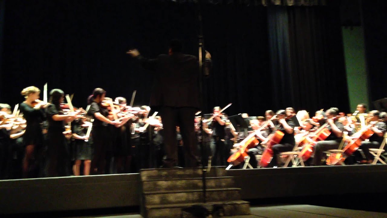 2014 Serrano Middle School Performance 6 - YouTube