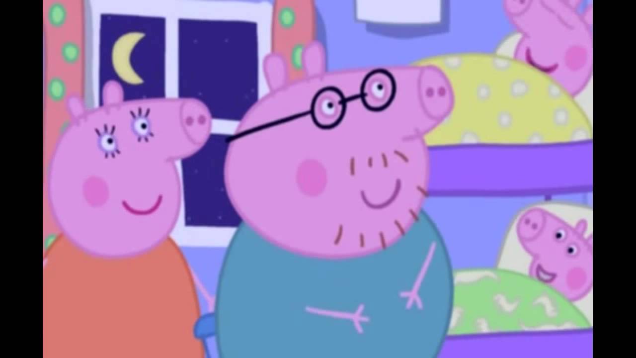 Peppa Pig The Sleepy Princess S01E38 Cartoon Episodes HD - YouTube