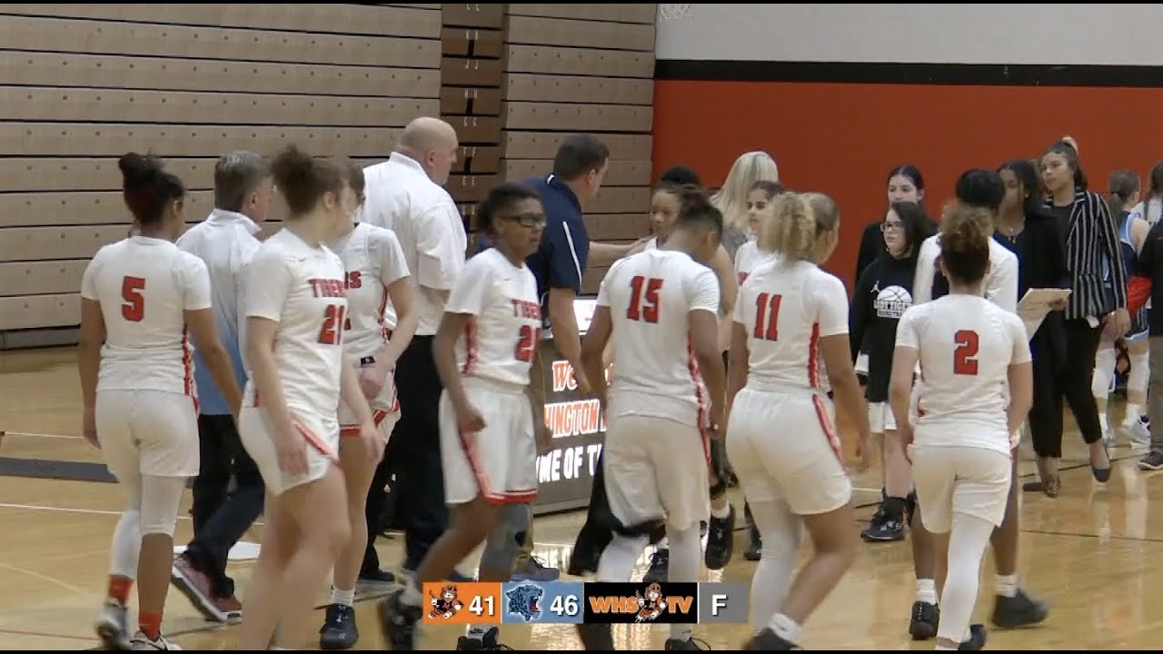 Massillon Lady Tigers vs. Louisville Lady Leopards (1.5.2023) - YouTube