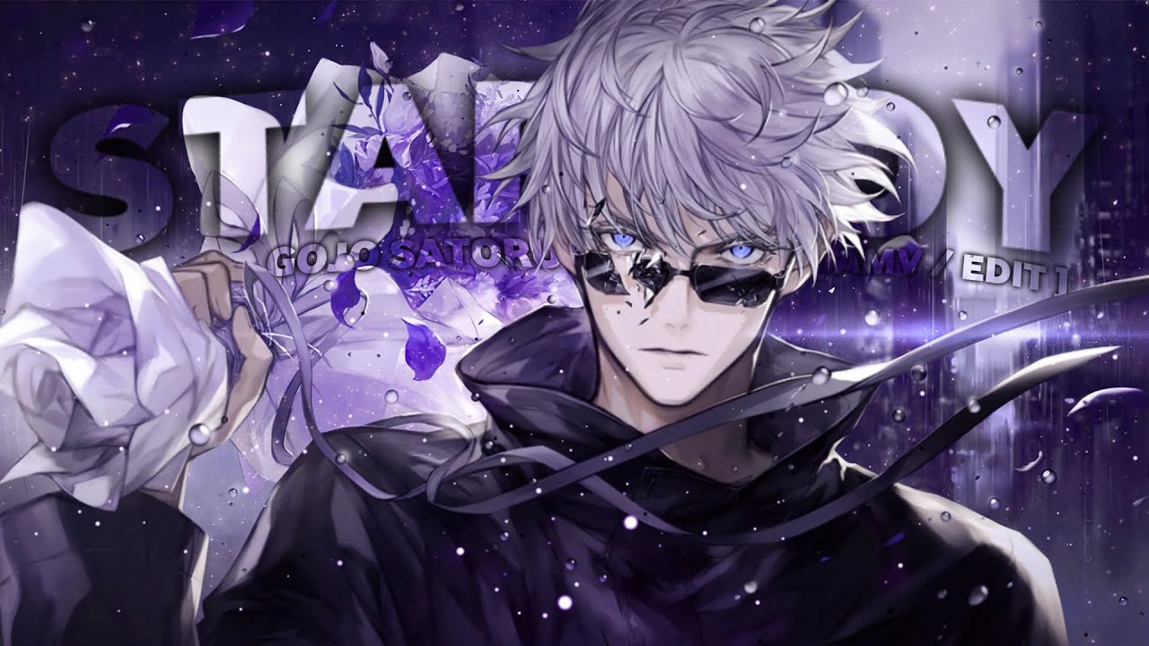 STAR BOY - GOJO SATORU || [ The Weeknd ft. daft punk ] || SAD SOUL WEEB ...