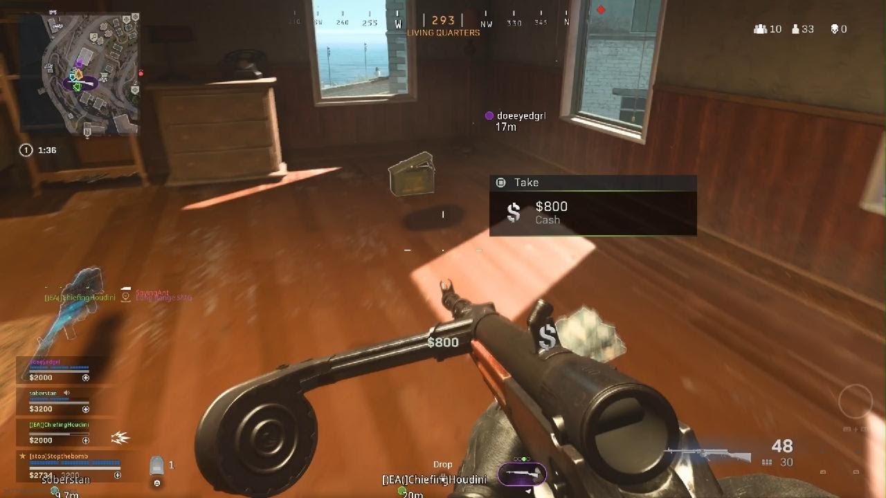 COD van dub 51 - YouTube