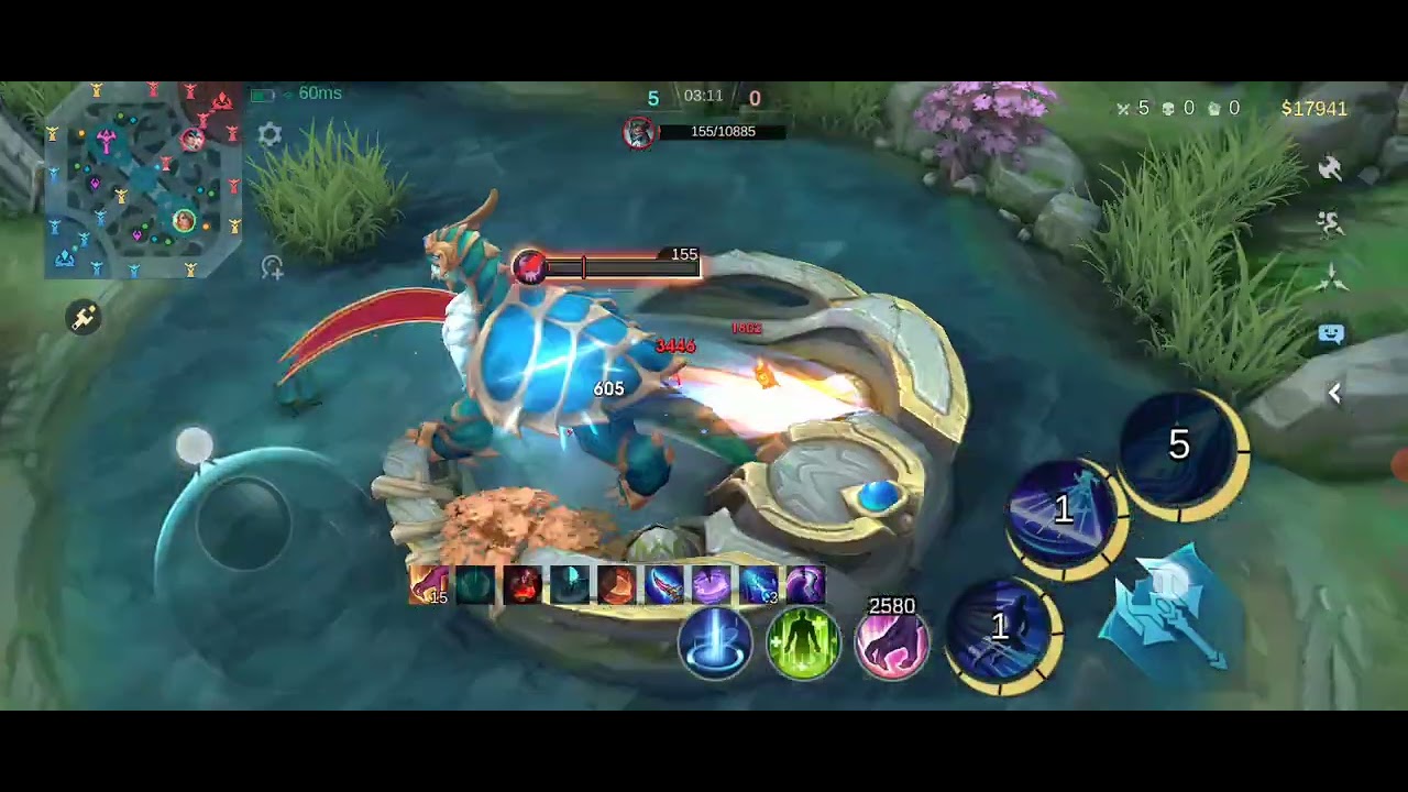 MLBB Emote Alter Ego 2021 Script No Password - YouTube